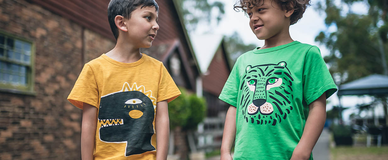 Boys Tops – Buy Super Cool Boy Tops for a Stylish Look