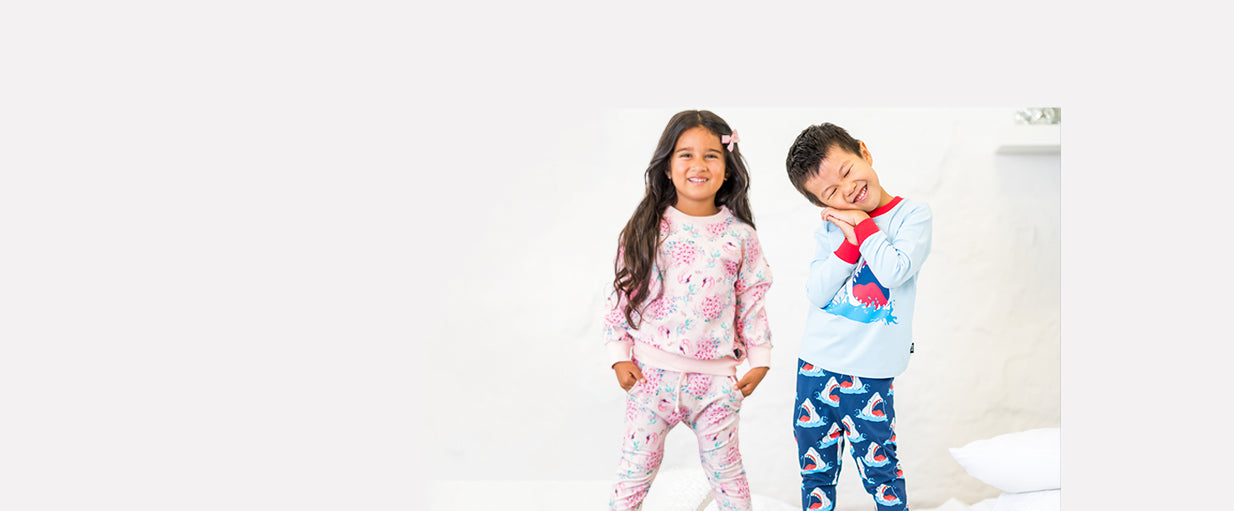 Kids Pyjamas – Sweet Dreams with Our Kids Sleepwear Online