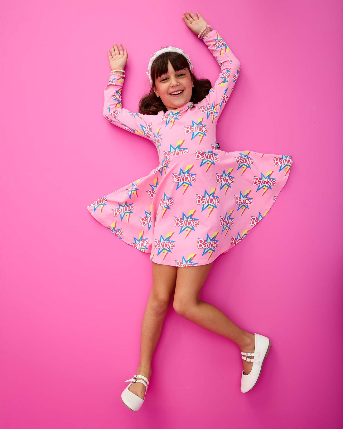 Rock Your Baby x Barbie Collection | Official Barbie Girls Apparel