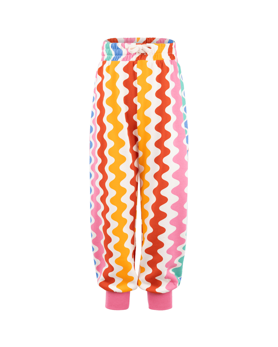 RIC RAC TRACK PANTS | LOUNGEWEAR FOR BOLD KIDS | ROCK YOUR BABY
