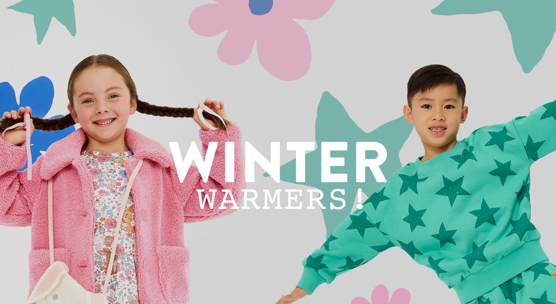 Kids - Winter Warmers - Rock Your Baby