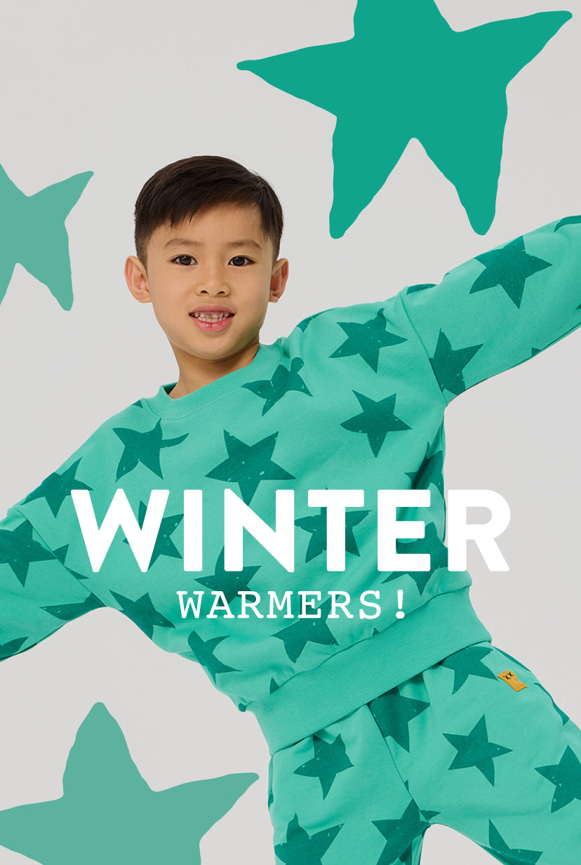 Kids - Winter Warmers - Rock Your Baby